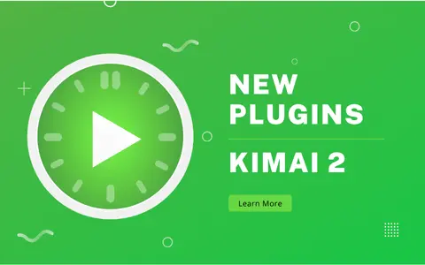 News from Kimai