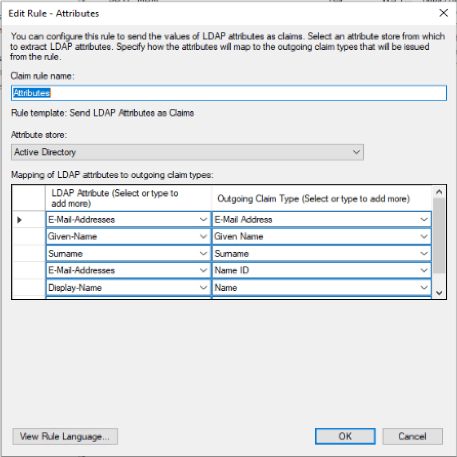 Active Directory Federation Services Adfs Kimai